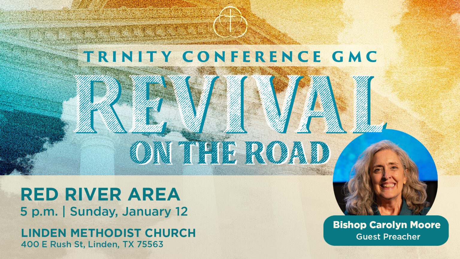 Trinity Annual Conference | Trinity GMC