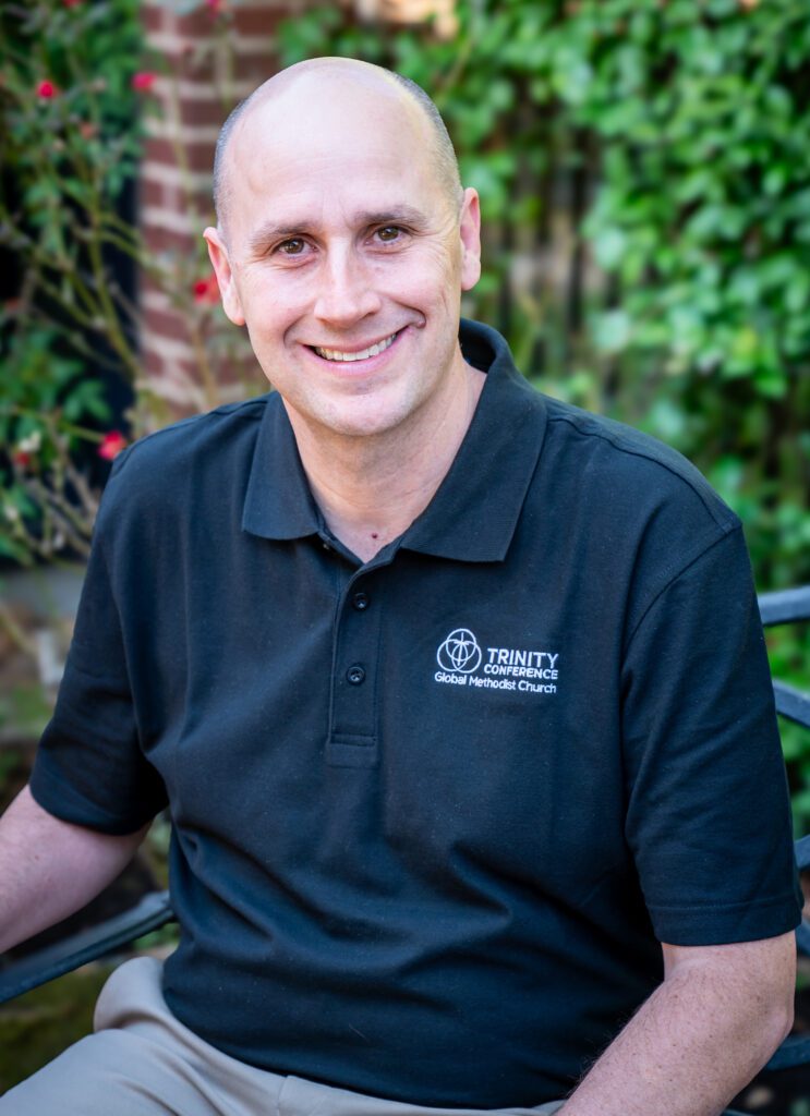 Presiding Elders | Trinity GMC