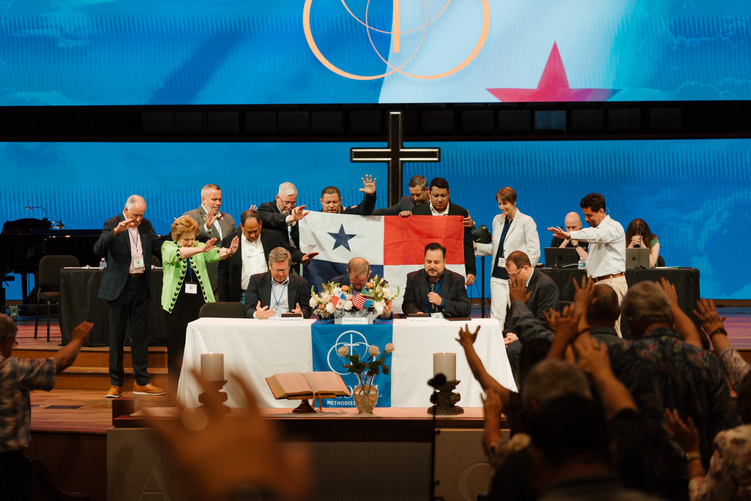 International Ministry Training Day Announced | Trinity GMC
